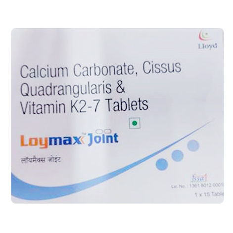 Loymax Joint Tablet | Uses, Side Effects, Price | Apollo Pharmacy
