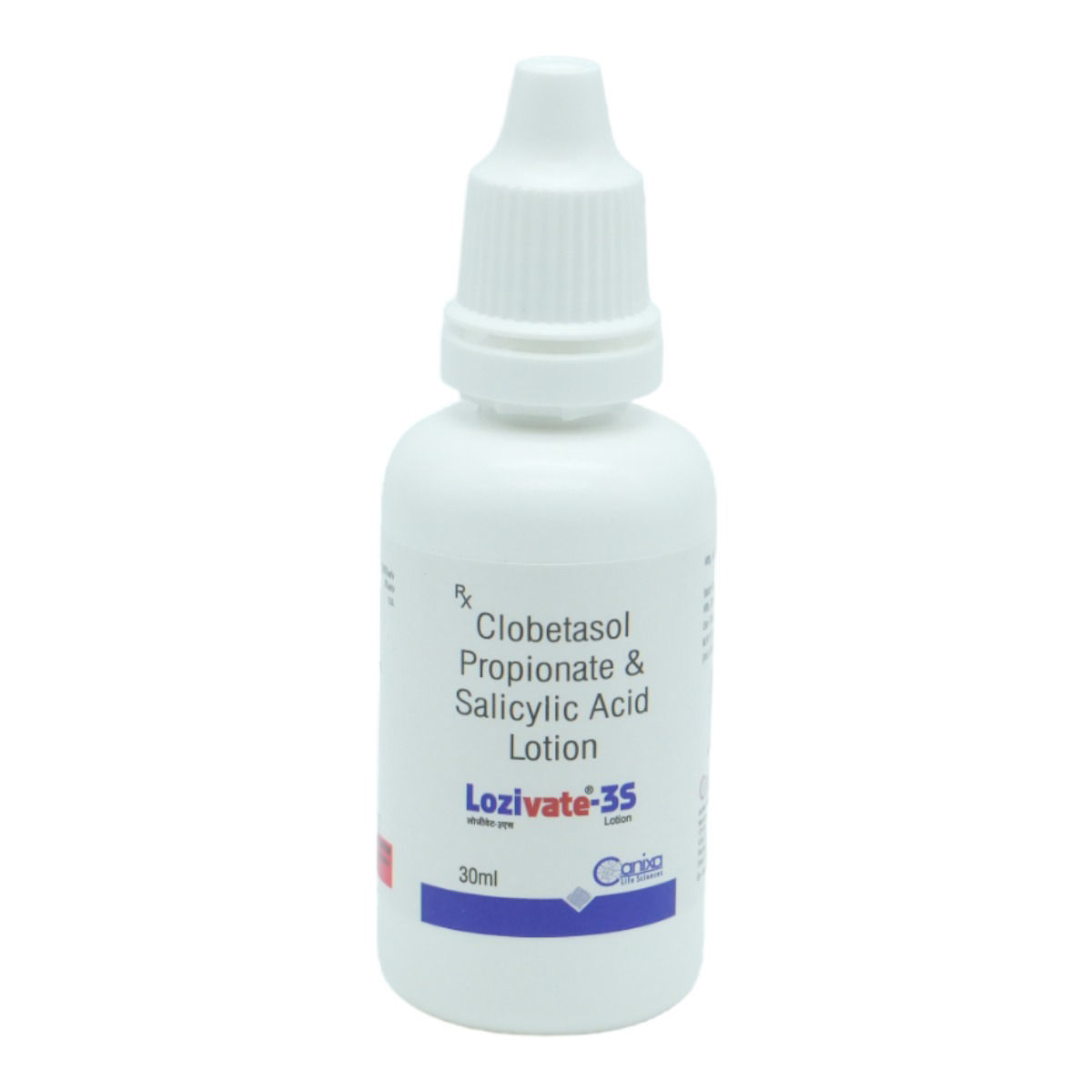 Lozivate-3S Lotion | Uses, Side Effects, Price | Apollo Pharmacy