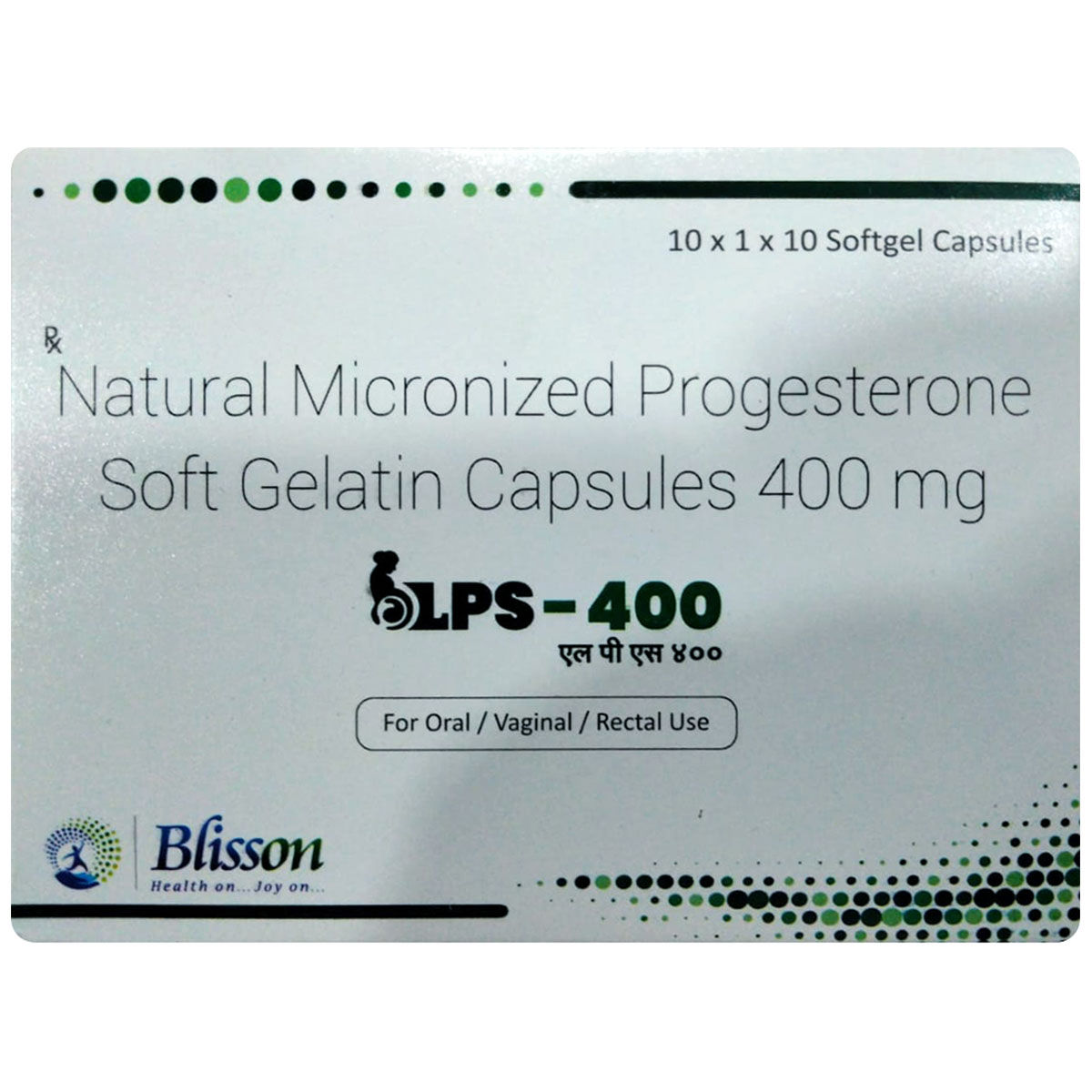 LPS-400 Softgel Capsule | Uses, Side Effects, Price | Apollo Pharmacy