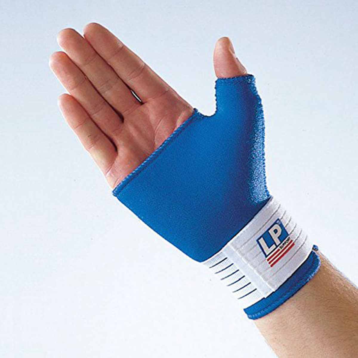 LP Wrist/Thump Support Medium, 1 Count Price, Uses, Side Effects ...