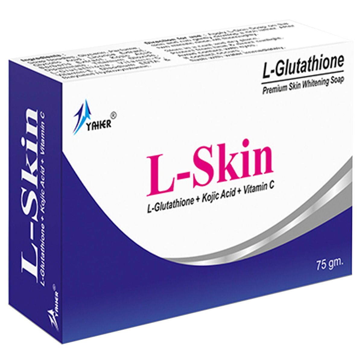 L-Skin Soap 75 gm | Uses, Side Effects, Price | Apollo Pharmacy