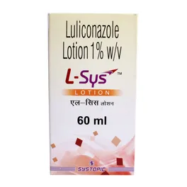 L-Sys Lotion | Uses, Side Effects, Price | Apollo Pharmacy
