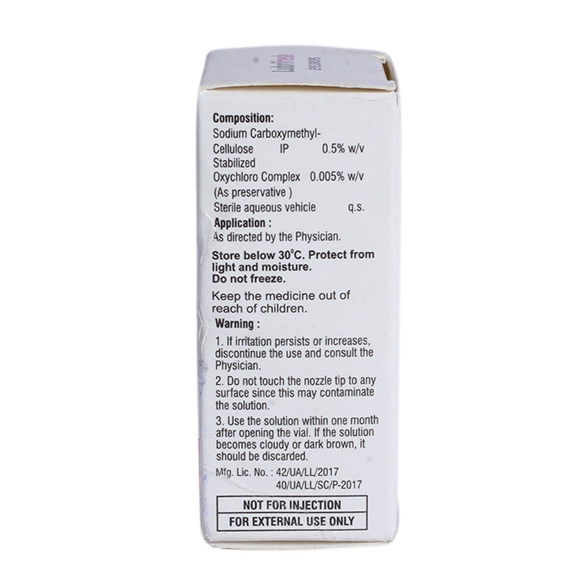 Lubrifresh Eye Drop | Uses, Side Effects, Price | Apollo Pharmacy