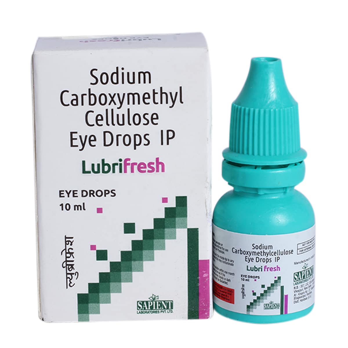 Lubrifresh Eye Drop 10 ml Price, Uses, Side Effects, Composition ...