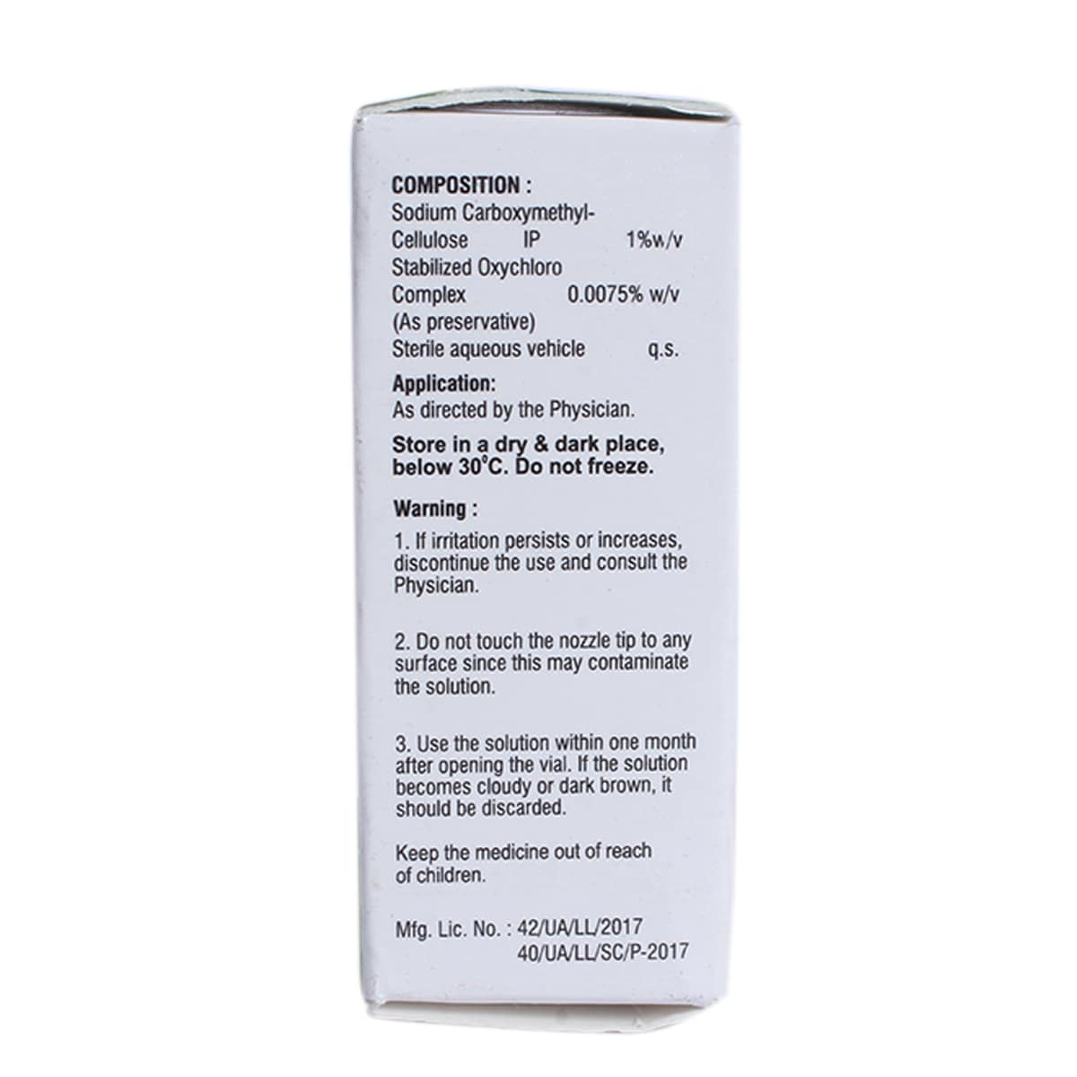 Lubrifresh Gel | Uses, Side Effects, Price | Apollo Pharmacy