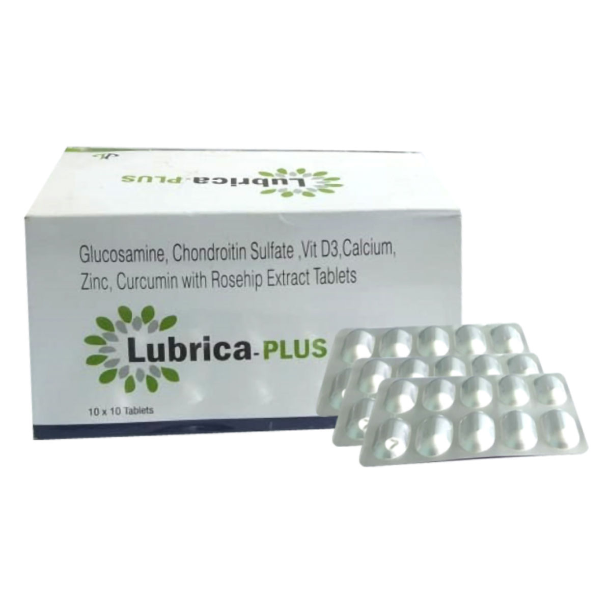 Lubrica-Plus Tablet | Uses, Side Effects, Price | Apollo Pharmacy