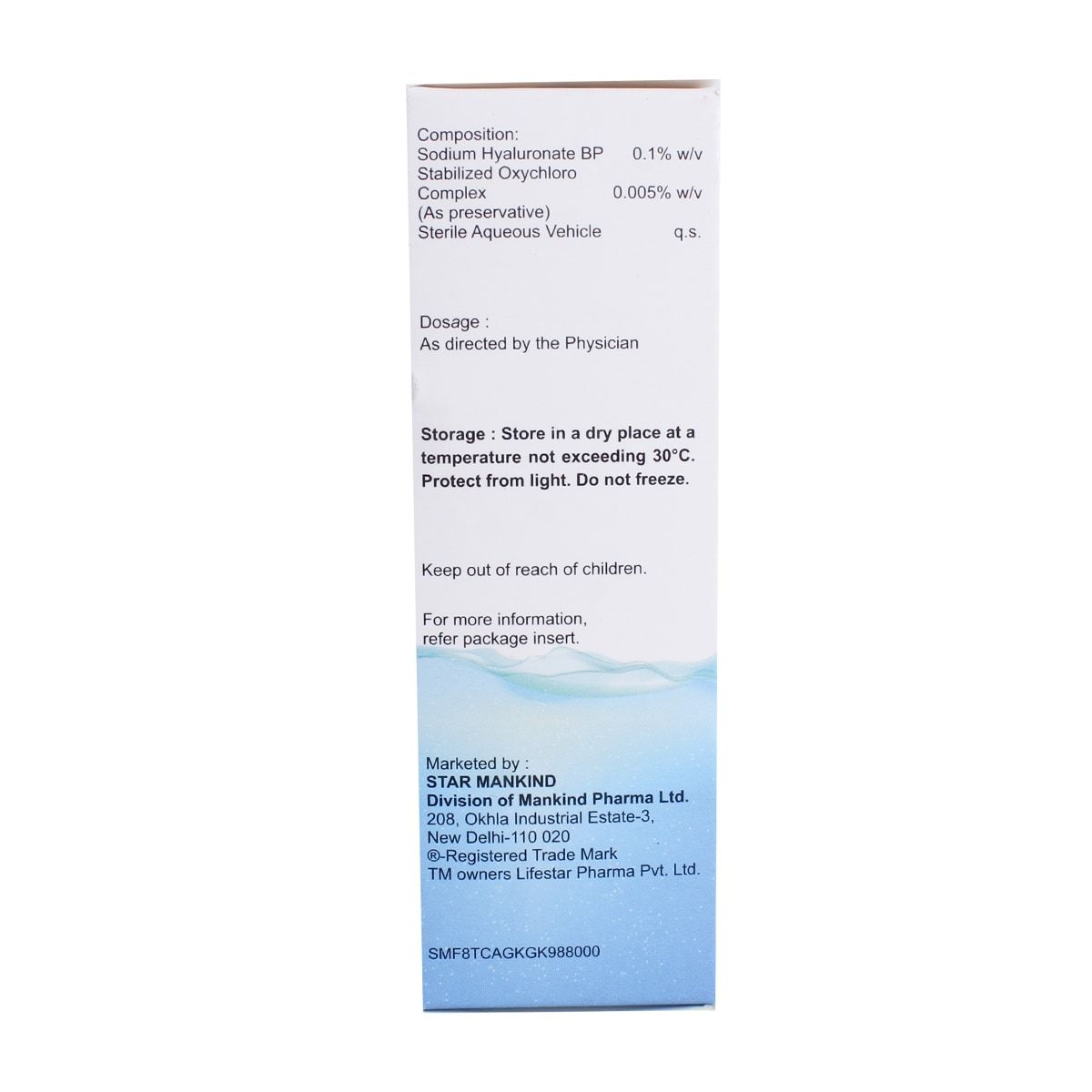 Lubimoist Eye Drops | Uses, Side Effects, Price | Apollo Pharmacy