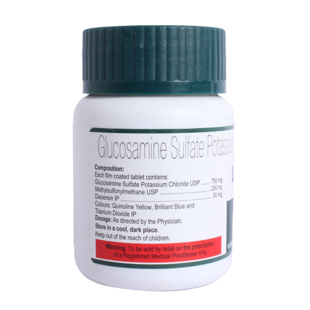 Lubrijoint Pro Tablet 30's Price, Uses, Side Effects, Composition ...