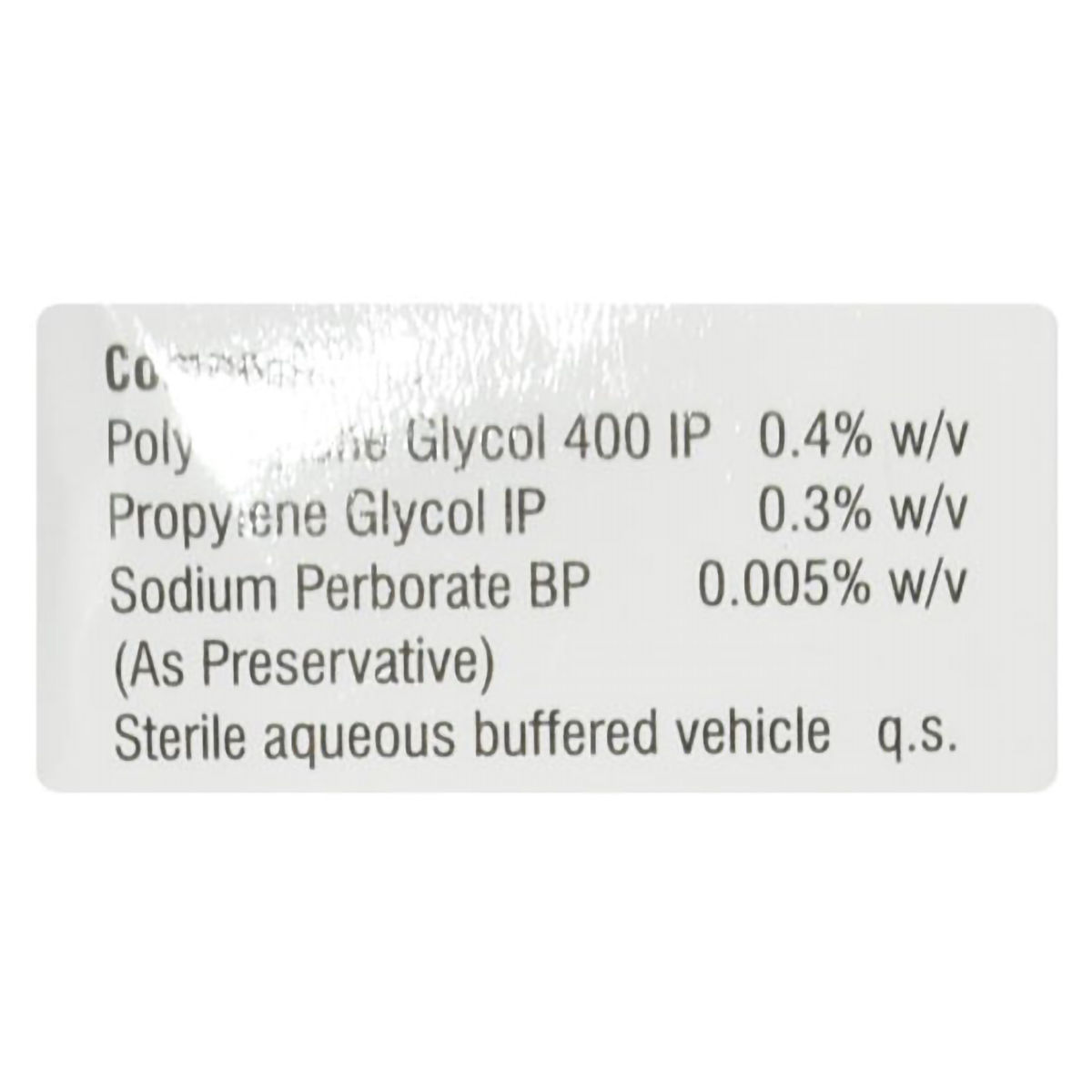 Lubimoist Ultra Eye Drop 10 ml Price, Uses, Side Effects, Composition ...