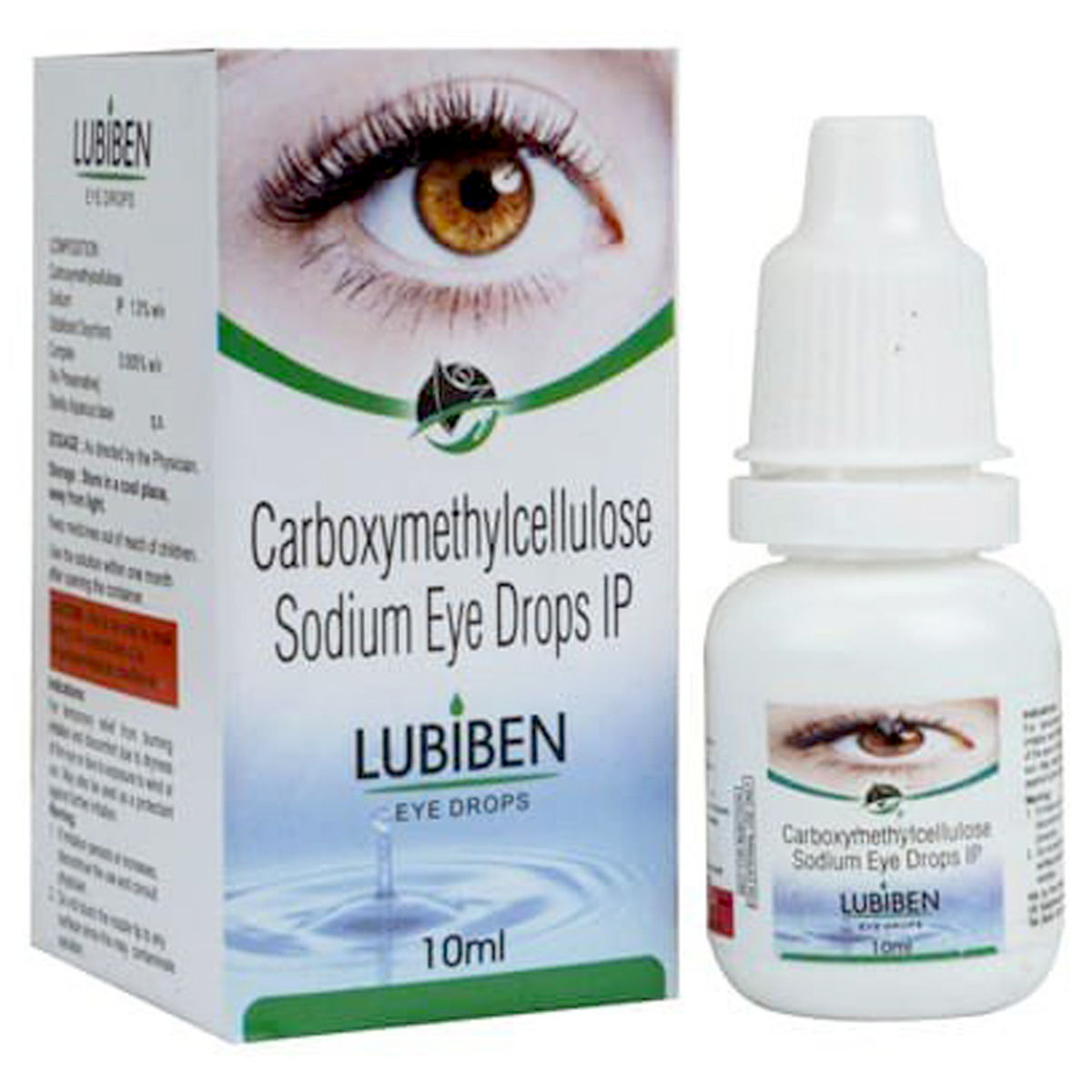 Lubiben Eye Drop | Uses, Side Effects, Price | Apollo Pharmacy