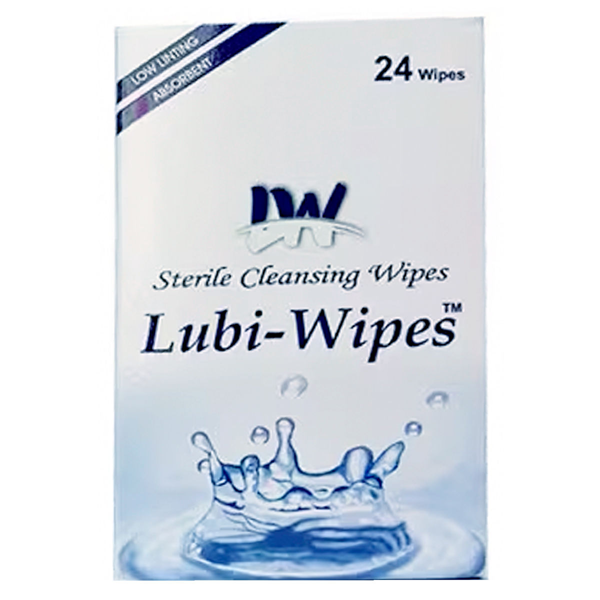 Buy Lubi-Wipes Lid Wipes 24's | 19 Minutes Delivery | Apollo Pharmacy