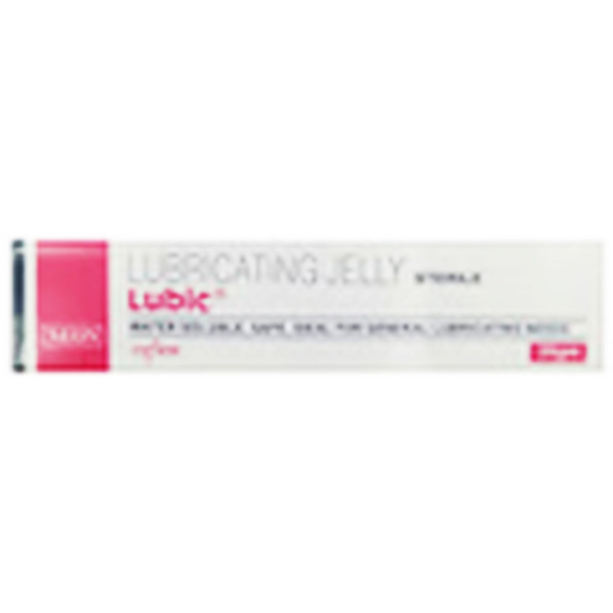 Buy Lubic Small Jelly, 20 gm | 19 Minutes Delivery | Apollo Pharmacy
