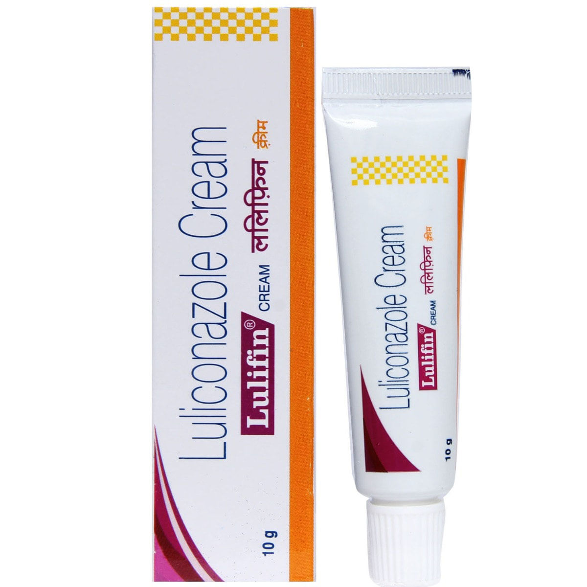 Lulifin Cream | Uses, Side Effects, Price | Apollo Pharmacy