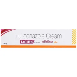 Lulifin Cream | Uses, Side Effects, Price | Apollo Pharmacy