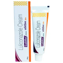 Lulifin Cream | Uses, Side Effects, Price | Apollo Pharmacy