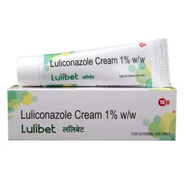 Lulibet Cream | Uses, Side Effects, Price | Apollo Pharmacy