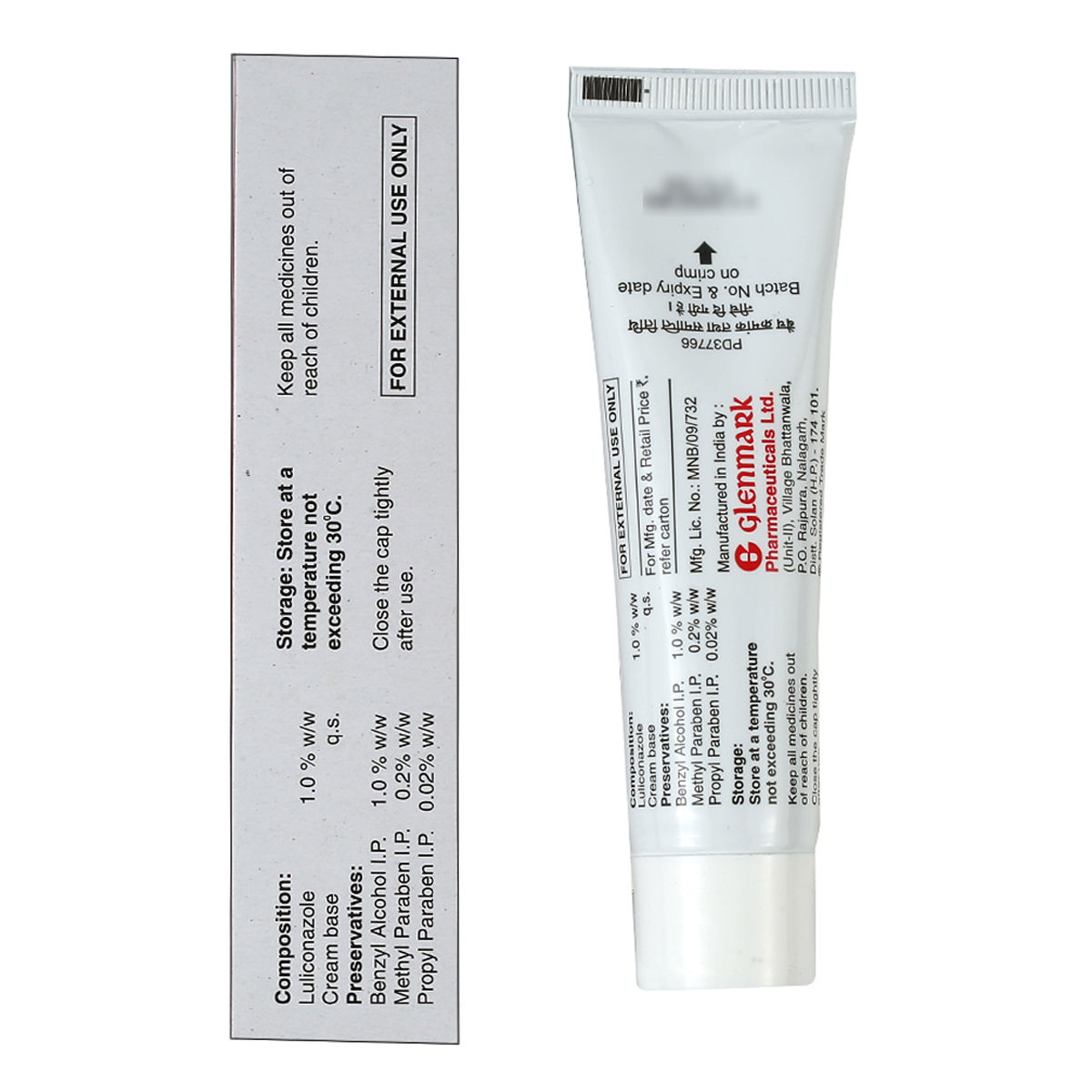 Lulican Cream 30 gm Price, Uses, Side Effects, Composition - Apollo ...
