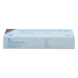 Lulizol Cream | Uses, Side Effects, Price | Apollo Pharmacy