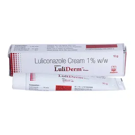 Luliderm Cream | Uses, Side Effects, Price | Apollo Pharmacy