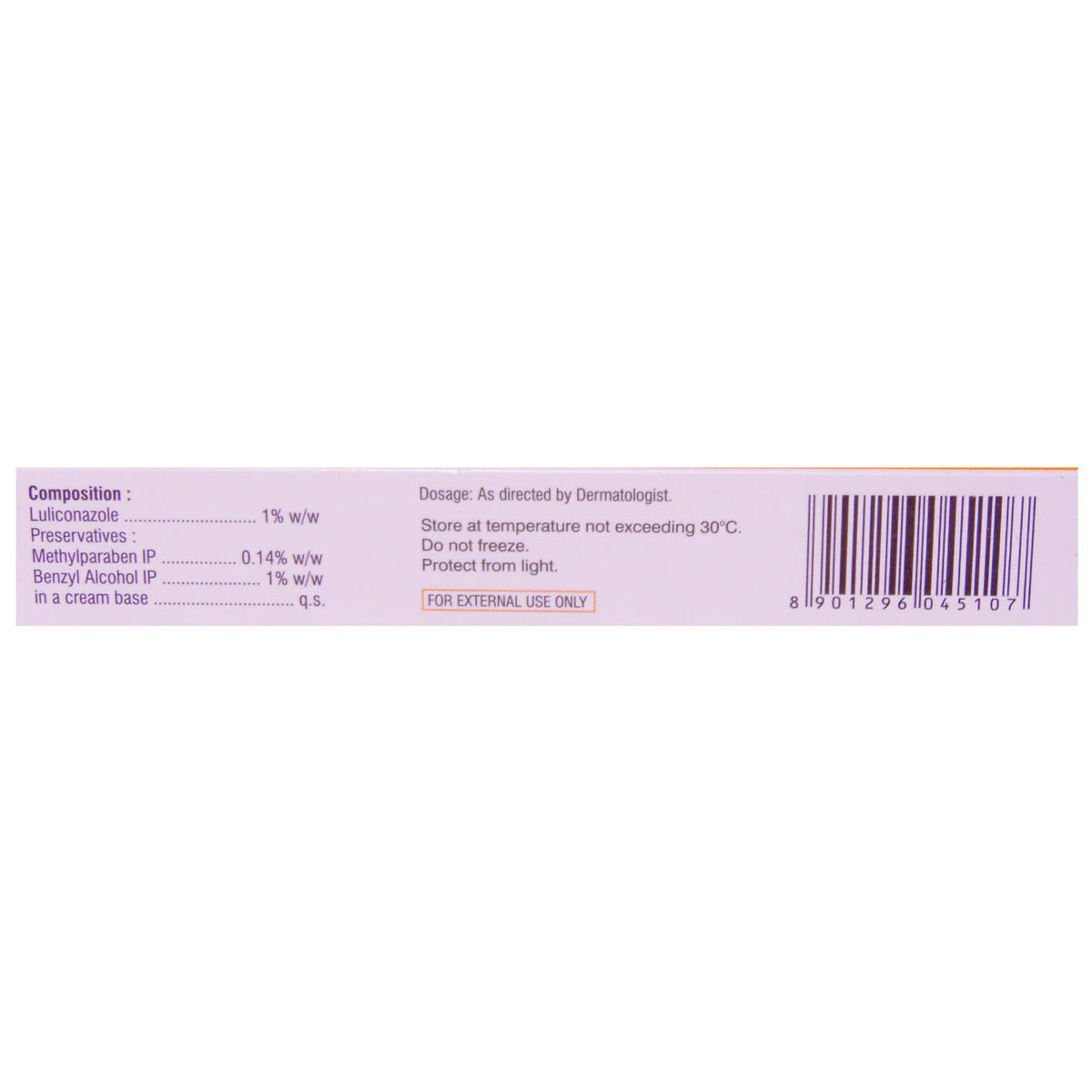 Lulifin Cream | Uses, Side Effects, Price | Apollo Pharmacy