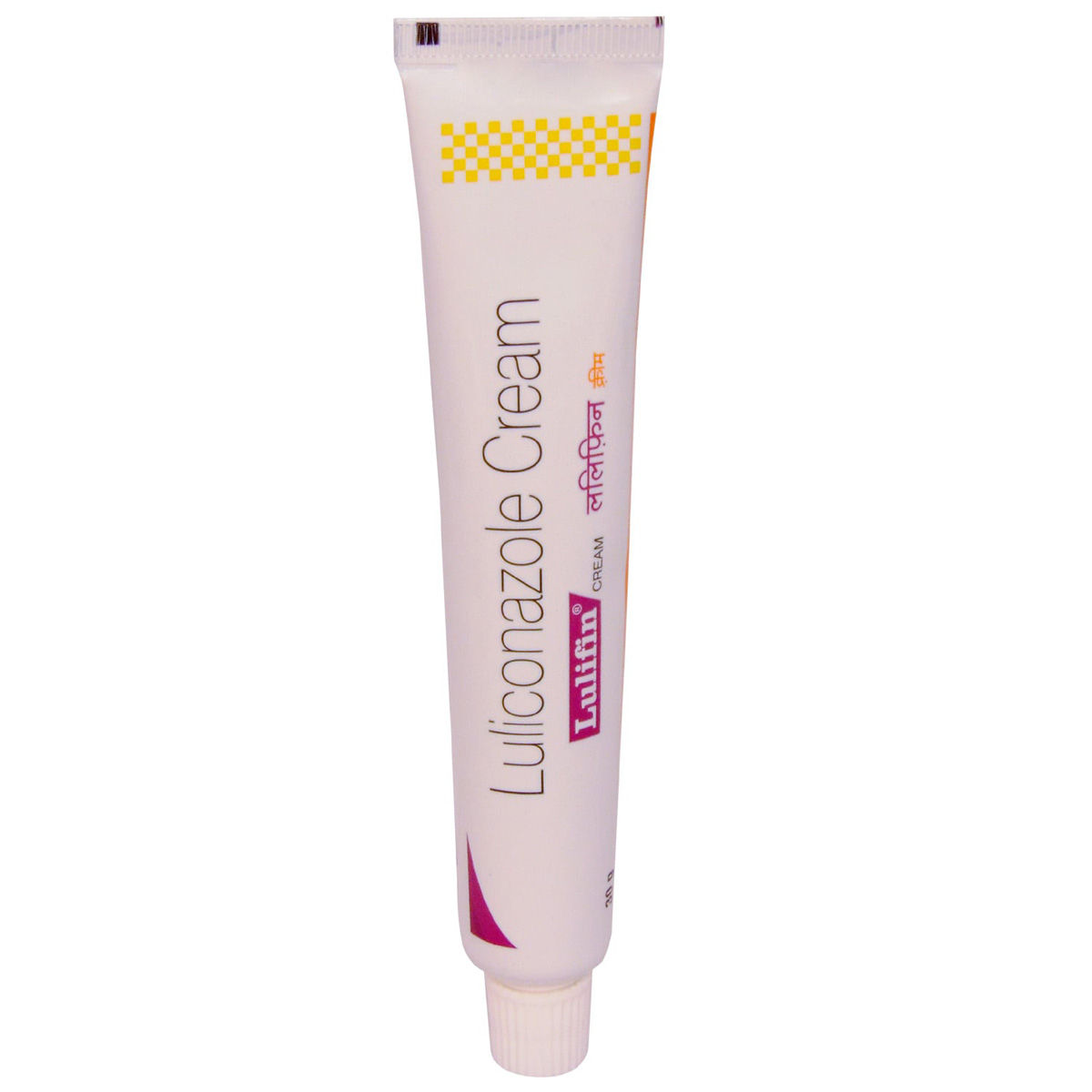 Lulifin Cream | Uses, Side Effects, Price | Apollo Pharmacy