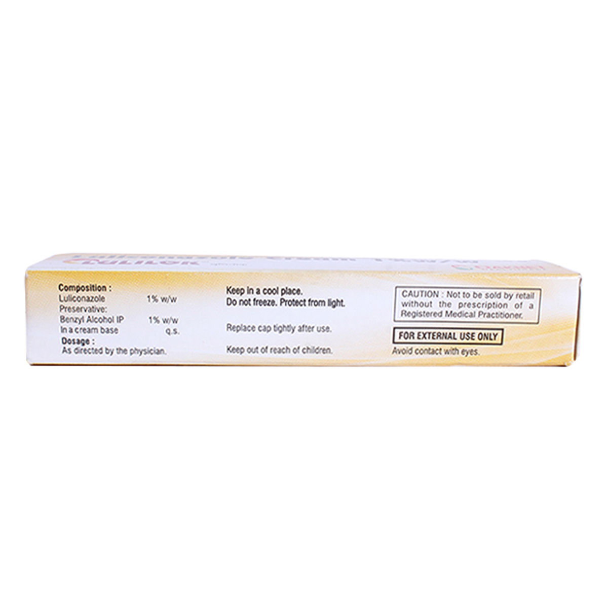 Lulilok Cream 15gm Price, Uses, Side Effects, Composition - Apollo Pharmacy