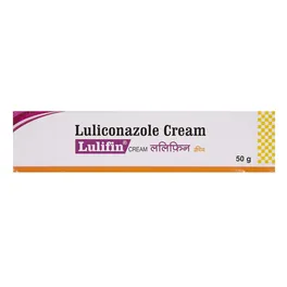 Lulifin Cream | Uses, Side Effects, Price | Apollo Pharmacy