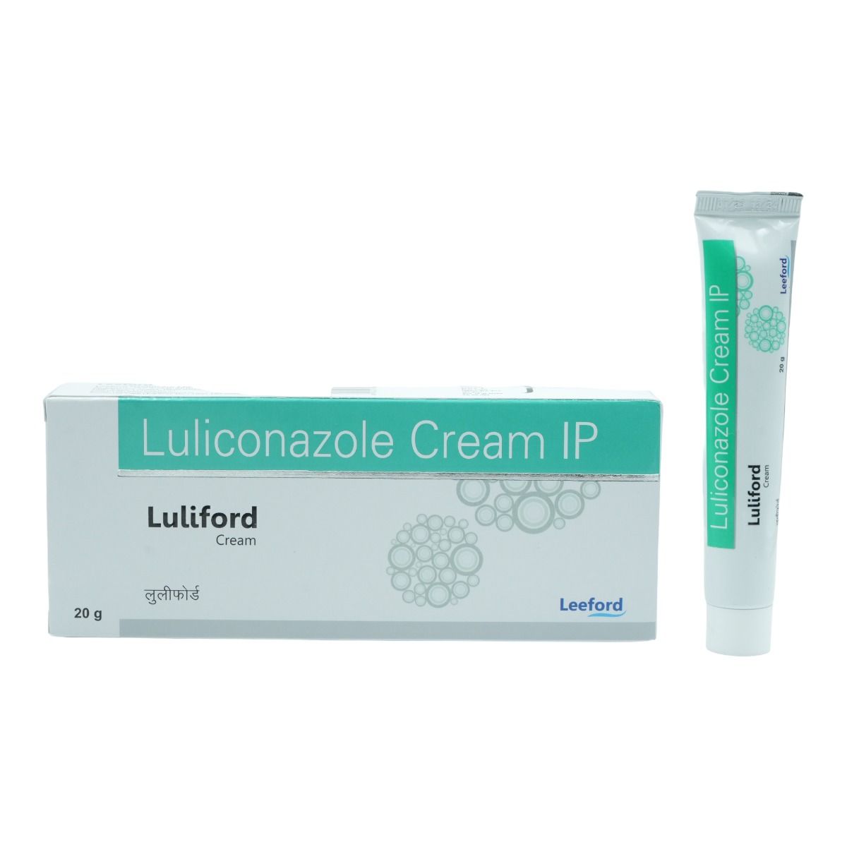 Luliford 1% Cream 20gm Price, Uses, Side Effects, Composition - Apollo ...