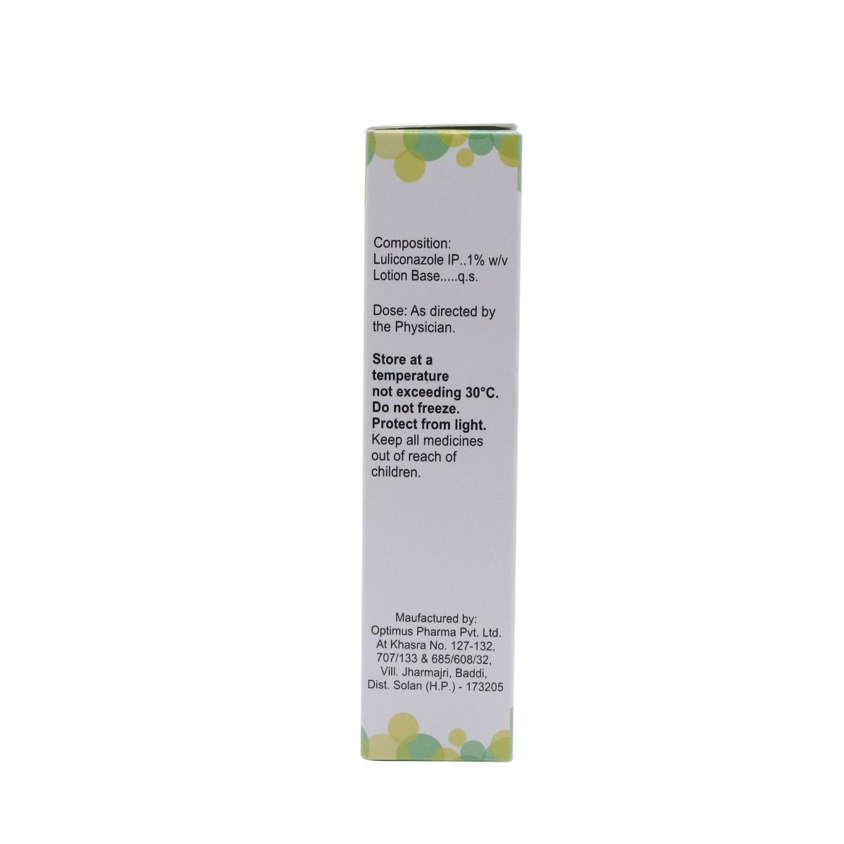 Lulibet Lotion 50 ml Price, Uses, Side Effects, Composition - Apollo ...