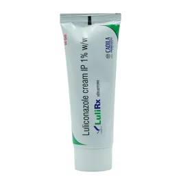 Lulirx Cream | Uses, Side Effects, Price | Apollo Pharmacy