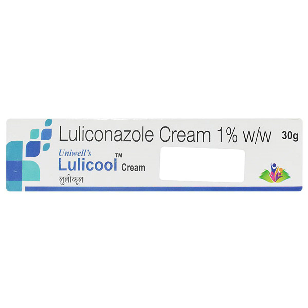 Buy Lulicool Cream, 30 gm | 19 Minutes Delivery | Apollo Pharmacy