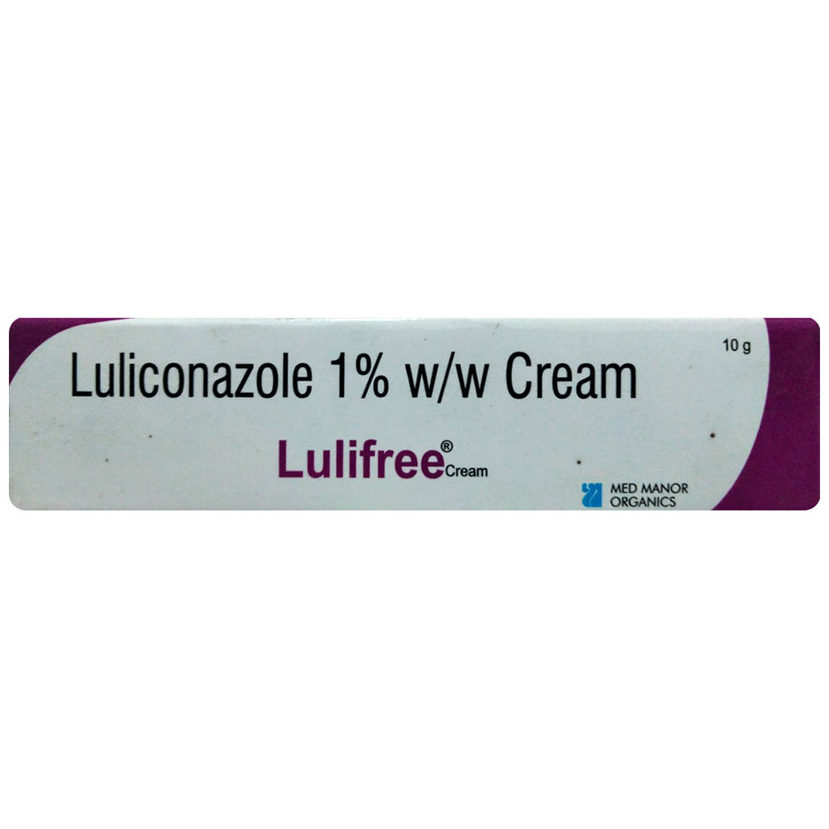 Lulifree Cream | Uses, Side Effects, Price | Apollo Pharmacy