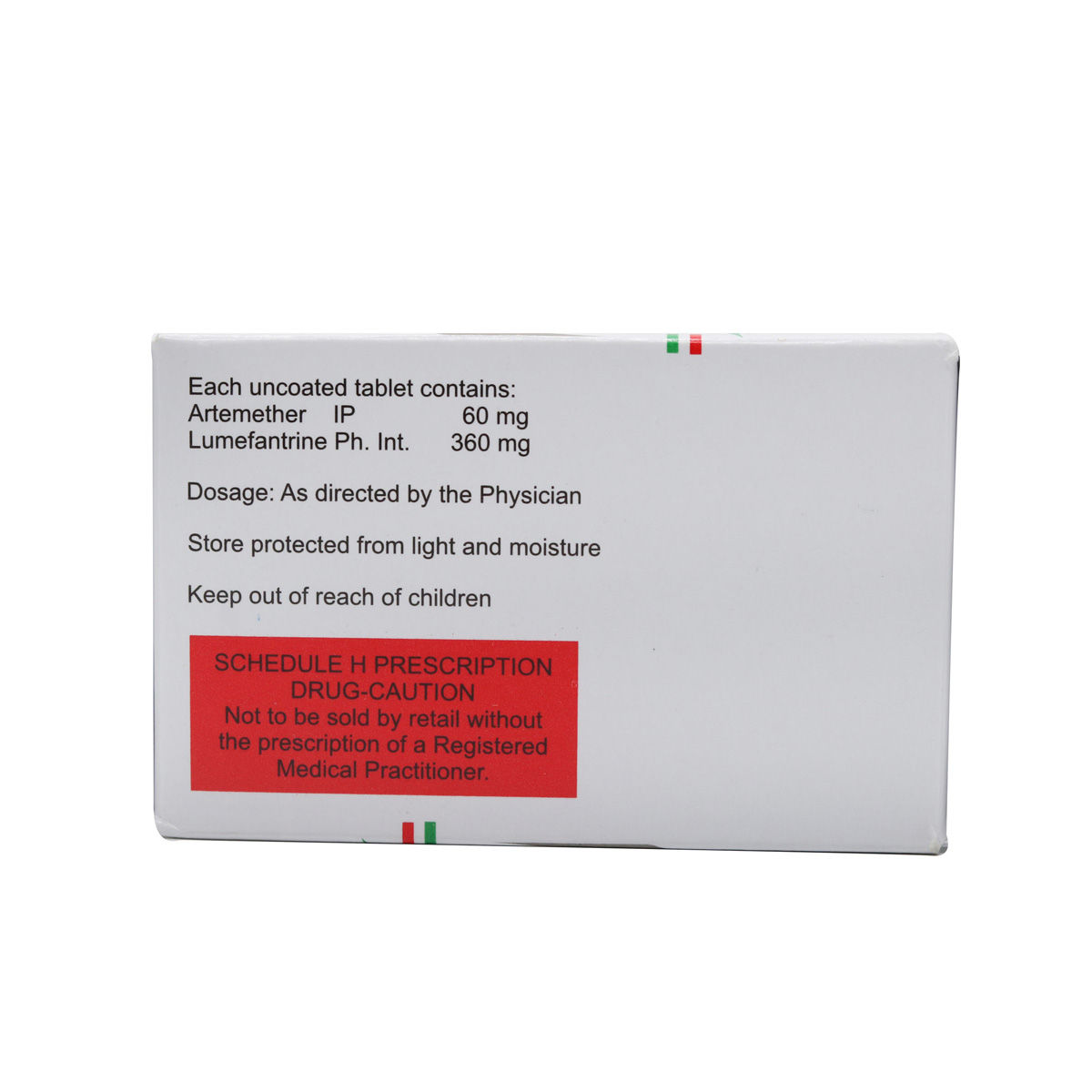 Lumerax 60mg Tablet 6's Price, Uses, Side Effects, Composition - Apollo ...