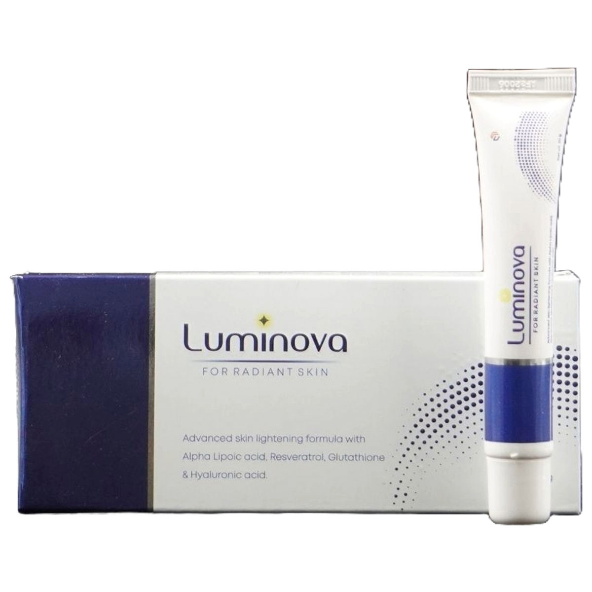 Luminova Cream | Uses, Side Effects, Price | Apollo Pharmacy