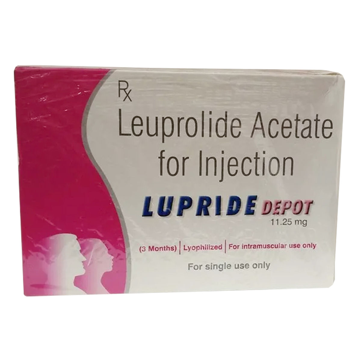 Lupride Depot 11.25 mg Injection | Uses, Side Effects, Price | Apollo ...