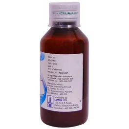 Lupituss Oral Suspension | Uses, Side Effects, Price | Apollo Pharmacy