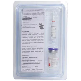 Luprodex 22.5 mg Injection | Uses, Side Effects, Price | Apollo Pharmacy