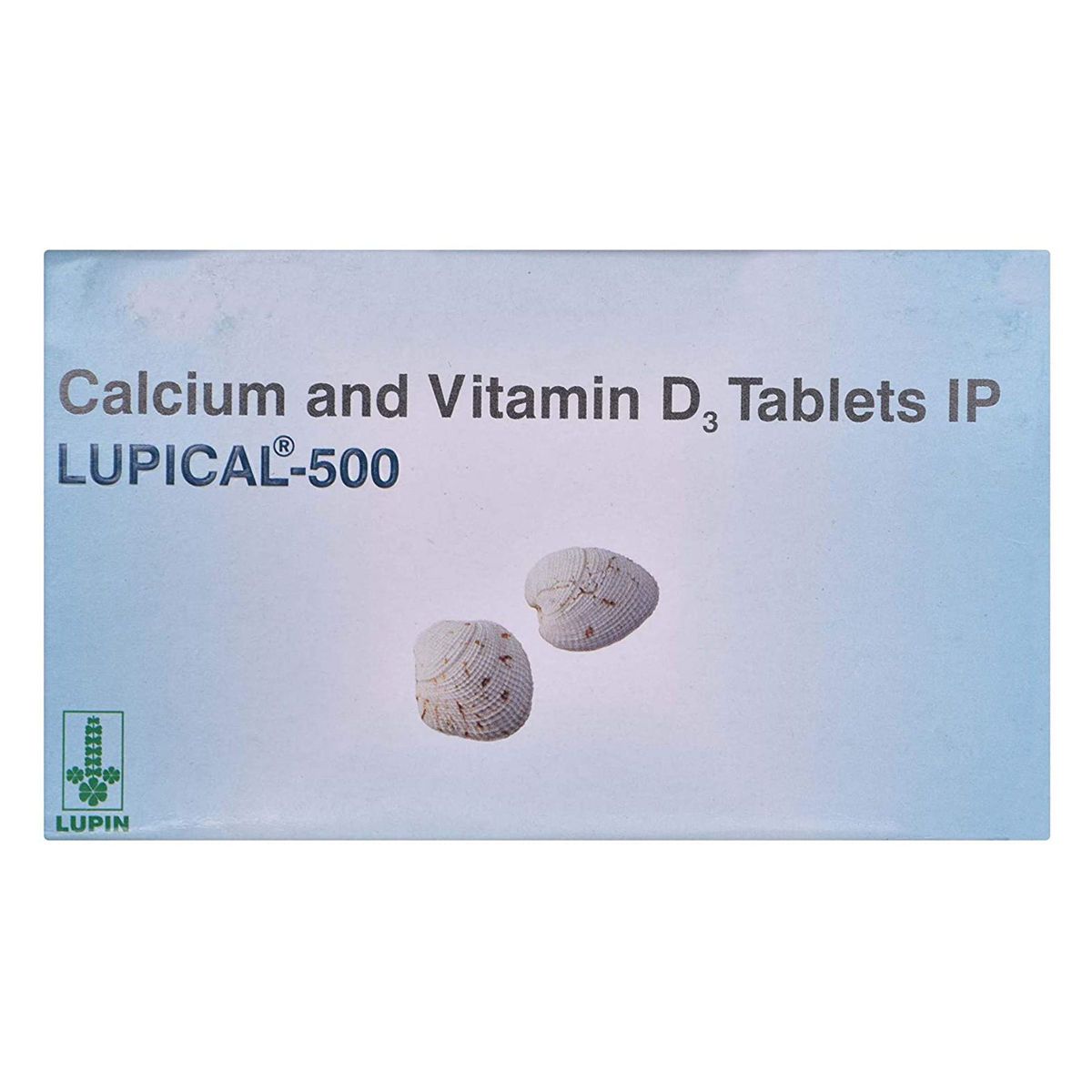 Lupical-500 Tablet 15's Price, Uses, Side Effects, Composition - Apollo ...