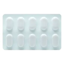 Lupisit-M 1000 Tab | Uses, Side Effects, Price | Apollo Pharmacy
