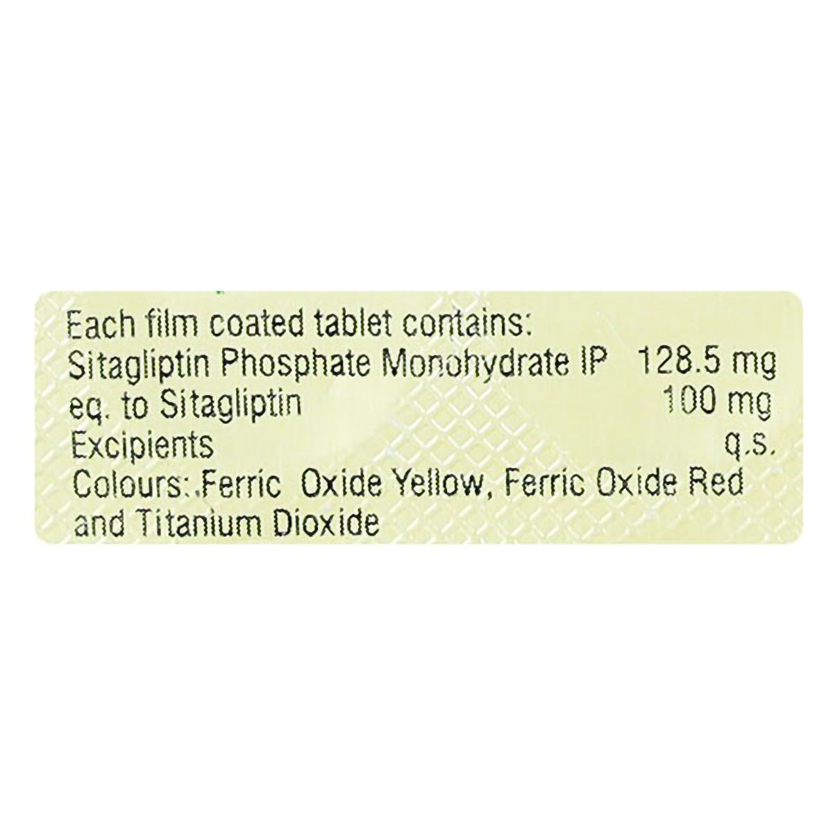 Lupisit-100 Tablet 10's Price, Uses, Side Effects, Composition - Apollo ...