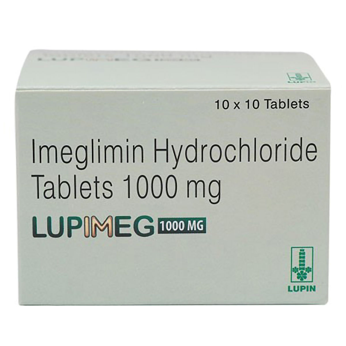Lupimeg 1000 mg Tablet 10's Price, Uses, Side Effects, Composition ...