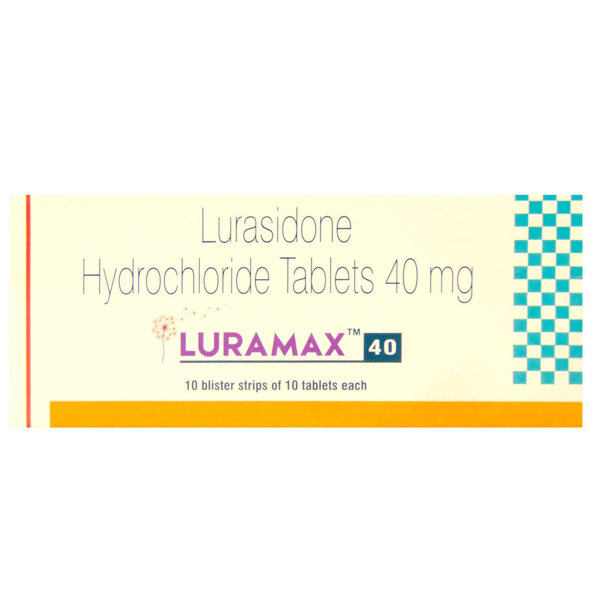 Luramax 40 Tablet | Uses, Side Effects, Price | Apollo Pharmacy