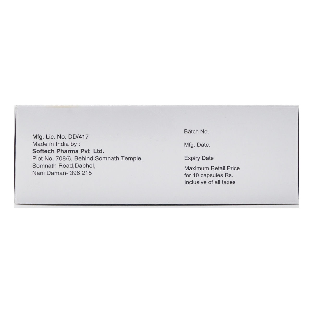 Lutivit NF Capsule | Uses, Side Effects, Price | Apollo Pharmacy