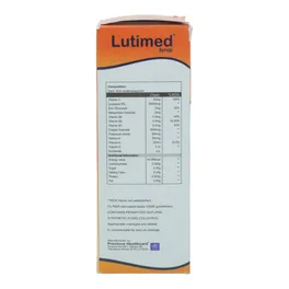 Lutimed Mixed Fruit Syrup | Uses, Side Effects, Price | Apollo Pharmacy