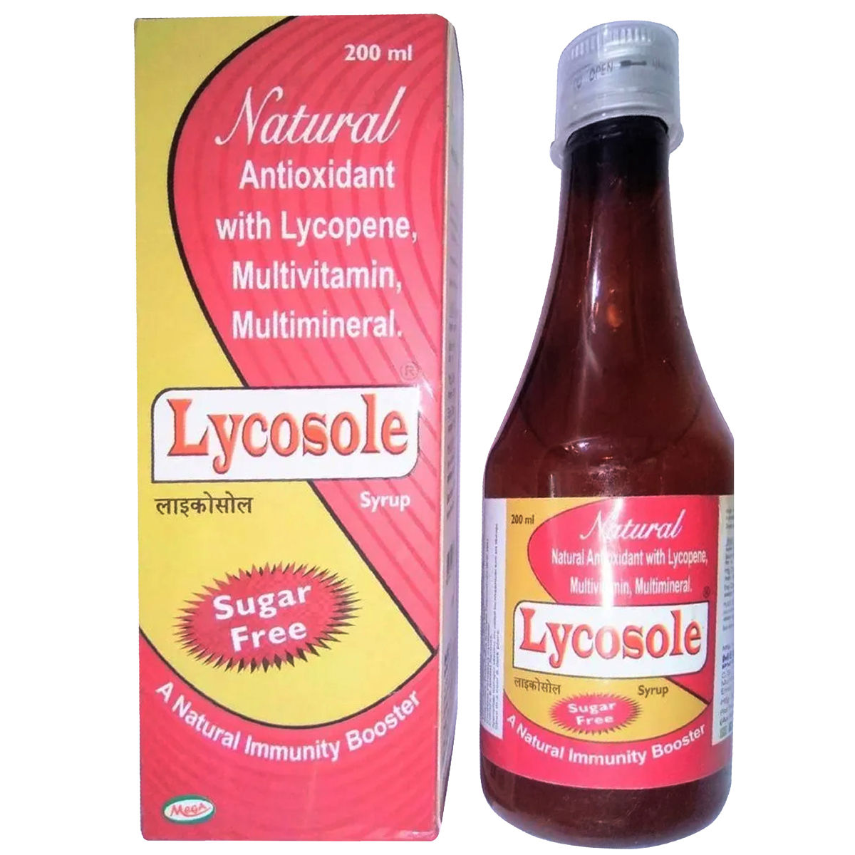 Lycosole Syrup | Uses, Benefits, Price | Apollo Pharmacy