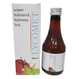 Lycomet Syrup | Uses, Side Effects, Price | Apollo Pharmacy