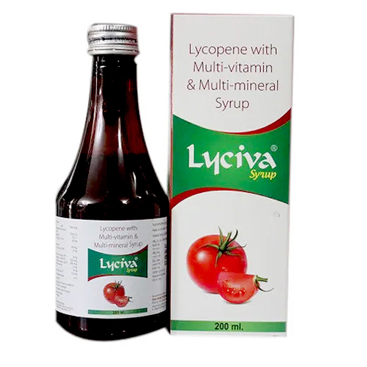 Lyciva Syrup | Uses, Side Effects, Price | Apollo Pharmacy