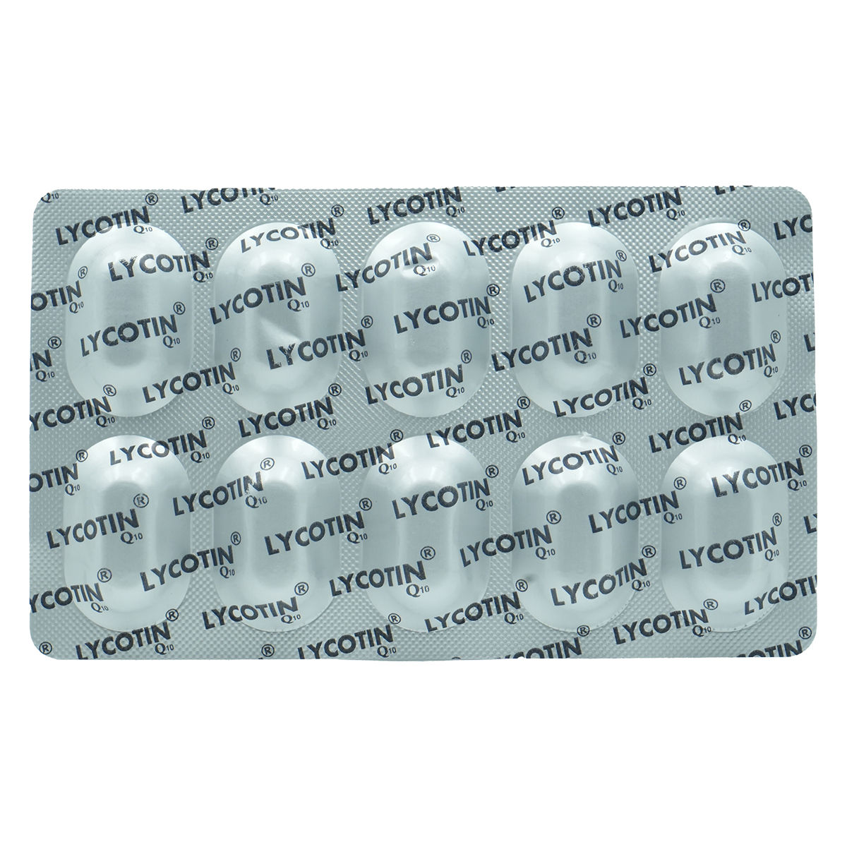 Lycotin Q10 Tablet 10's Price, Uses, Side Effects, Composition - Apollo ...