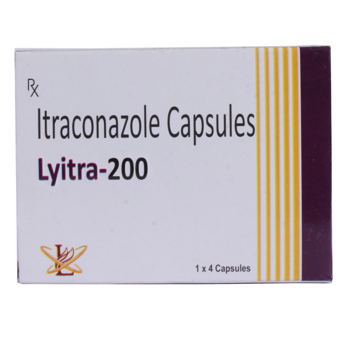 Lyitra-200 Capsule 4's Price, Uses, Side Effects, Composition - Apollo ...