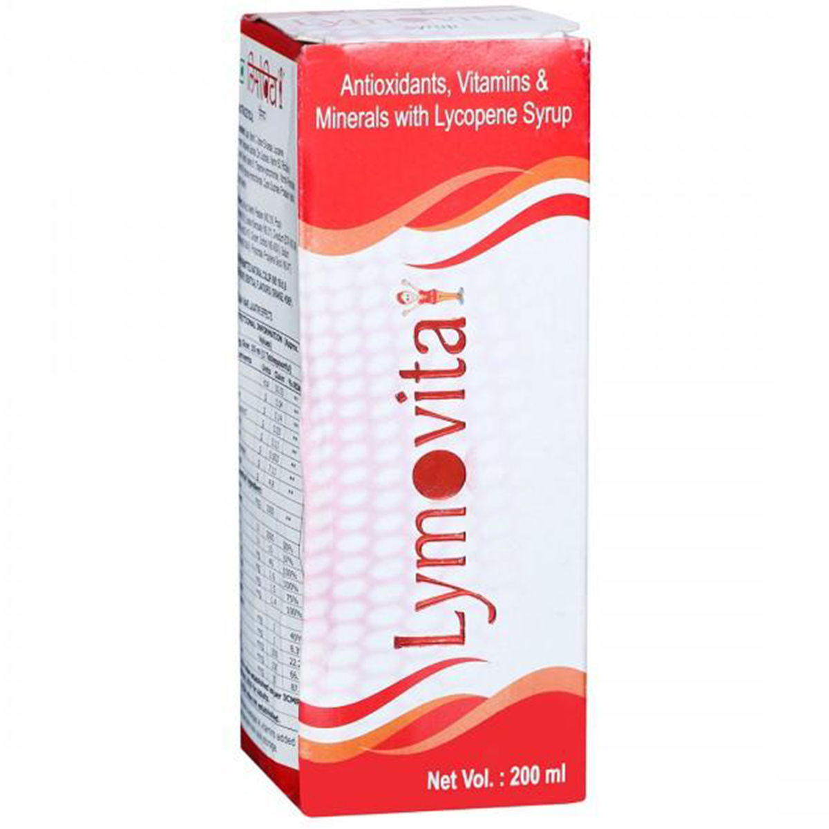 Lymovita Syrup | Uses, Side Effects, Price | Apollo Pharmacy